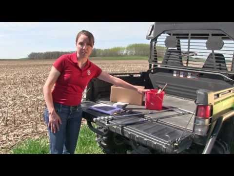 Basic Soil Sampling for Wisconsin Agriculture