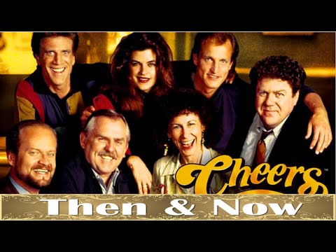 Cheers Cast Then and Now (1982–2025)