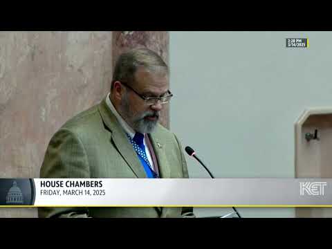2025 Regular Session - Day 28 - HCS on SB 129, Rep. John Hodgson