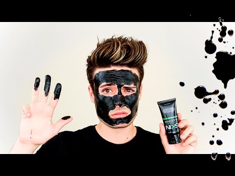 Asian Beauty Black Head Remover | Black Face Mask - Does it work?