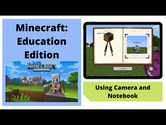 How to make a Portfolio in Minecraft: Step by Step Guide