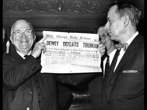 Year of Decisions: 1948