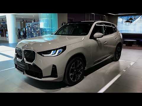 2025 BMW X3 - Luxury Family SUV