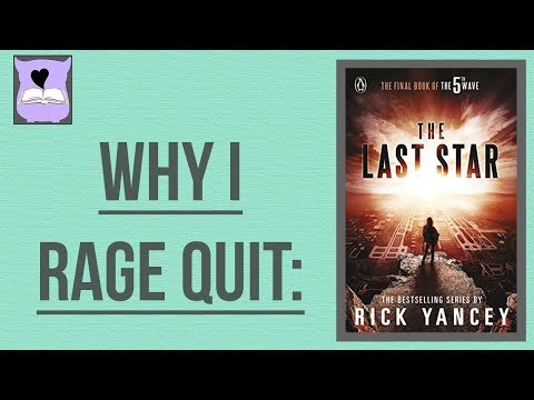 Why I Rage Quit The Last Star