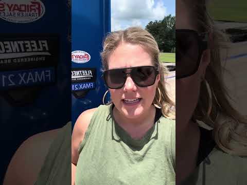 FLeetneck Friday | Friday's Trailer Sales