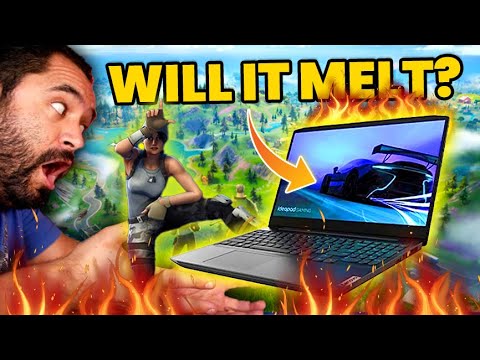 Can you GAME & STREAM on a BUDGET laptop?!