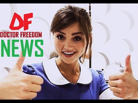 DOCTOR WHO NEWS - Jenna's Christmas Copout and more new Companion Info!