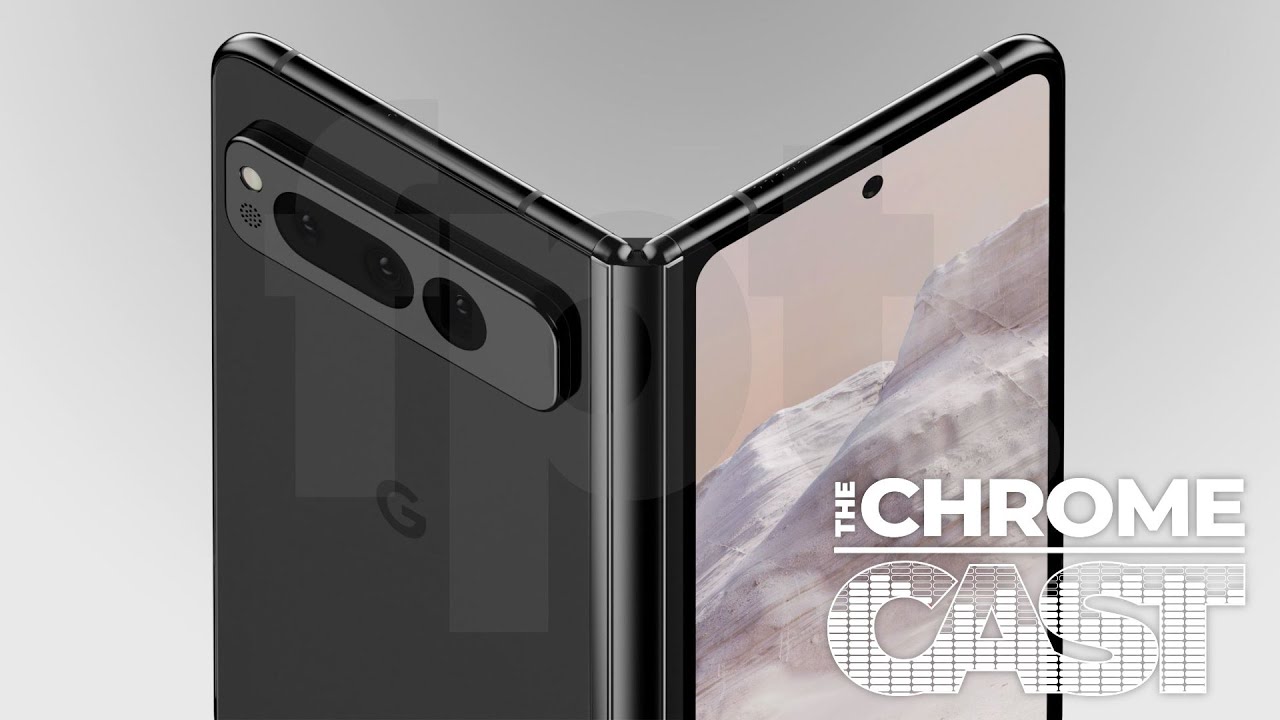 Framework Laptop Chromebook arrives, Pixel Fold leaks emerge