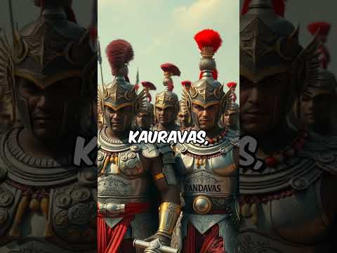 Kurukshetra War: Pandavas vs Kauravas ⚔️ Epic Battle of the Mahabharata