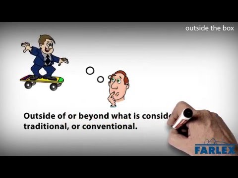 outside the box