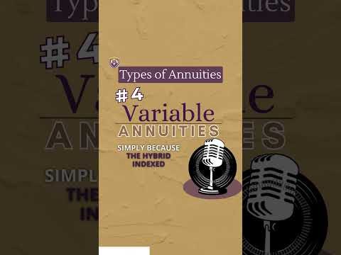 What is a Variable Annuity? #shorts