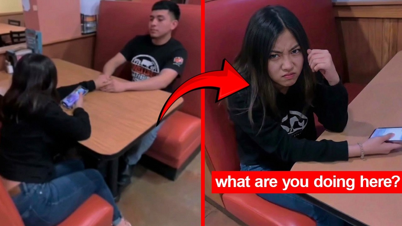 Times When Guys Caught Cheating Girlfriends