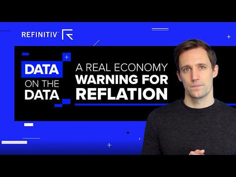 A Real Economy Warning for Reflation | Data on the Data | Refinitiv