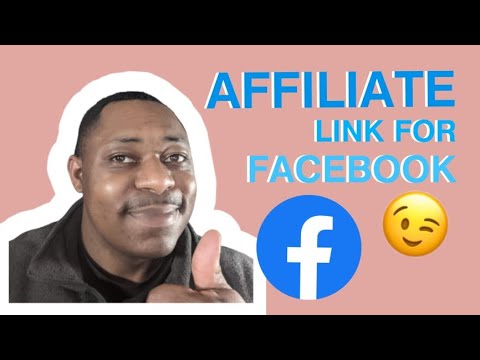 THE RIGHT Way to Promote Affiliate Links | Using Facebook (2021)