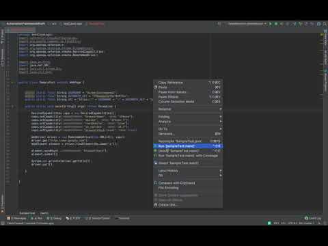 Local Testing Setup on BrowserStack Automate