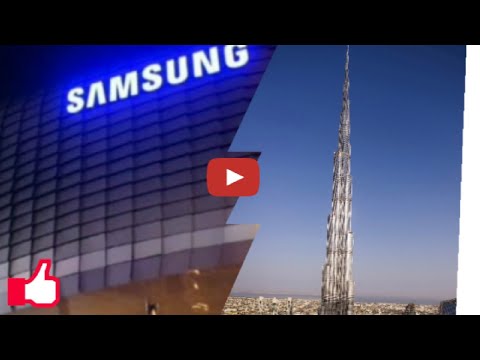 Samsung construction and trading company