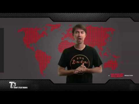 ATT Data Plans, iPhone Tethering, iPhone Rumors - T3: Today's Tech Trends - Episode 044