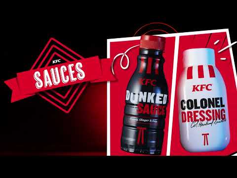 Let's get sauced at #KFCComicConAfrica!
