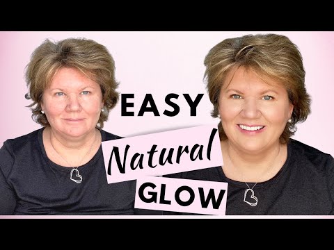 It Cosmetics CC Cream Makeup Tutorial | Over 50