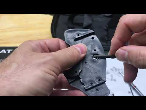 Changing Grip on Charter Arms Undercover .38 Special