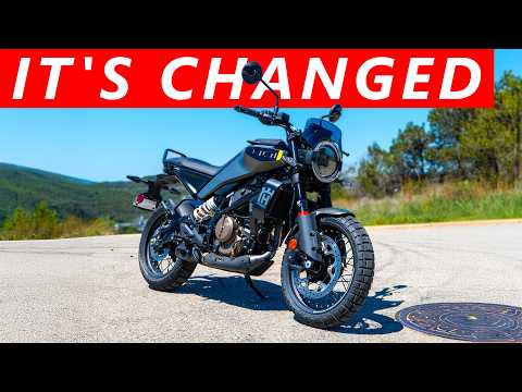 2025 Husqvarna Svartpilen 401 - Comprehensive Review