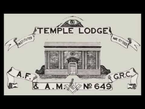 Episode 39 - Freemasonry in Oshawa