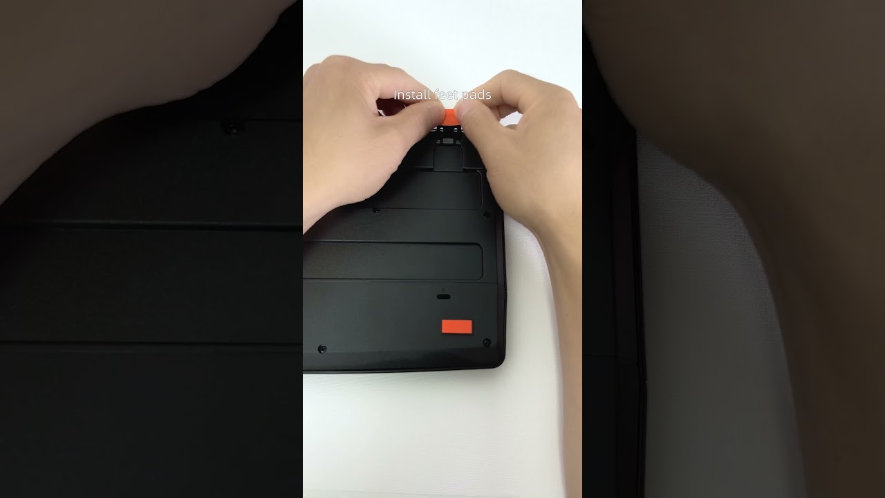 Meetion MT-C4130 Connection Tutorial#office #officekeyboard #officemouse #meetion #tutorial #combo