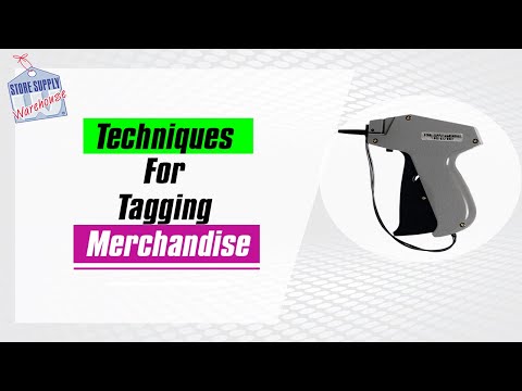 Tagging Gun : A Step-by-Step Guide on How to Use It Like a Pro!