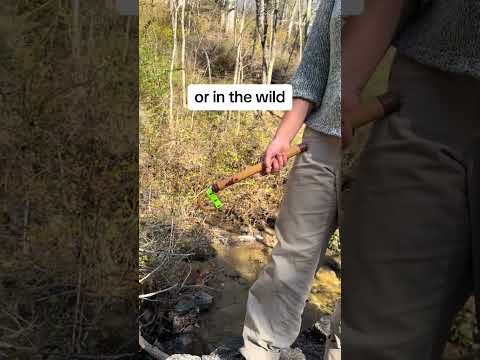 Access clean, safe drinking water with the TravelLite filter! #safety #sustainability #camping