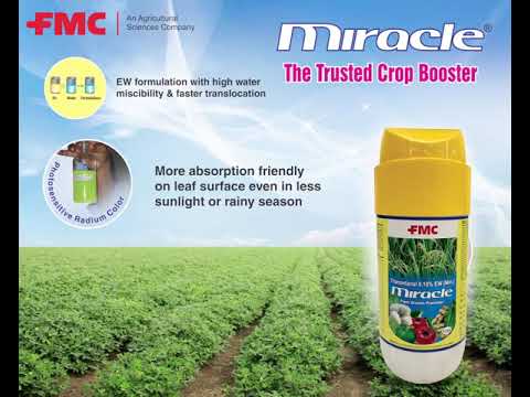 FMC Plant Growth Regulators - Latest Price, Dealers & Retailers in India