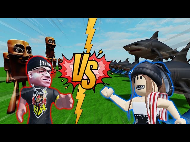 มีมตัวใหนเก่งที่สุด มาสู้กัน!!! l Brainrot Battlefield | วิดีโอครีเอเต ...