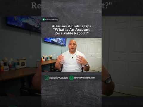 What Is An Account Receivables Report? (AR Aging Report) | SourcifyLending
