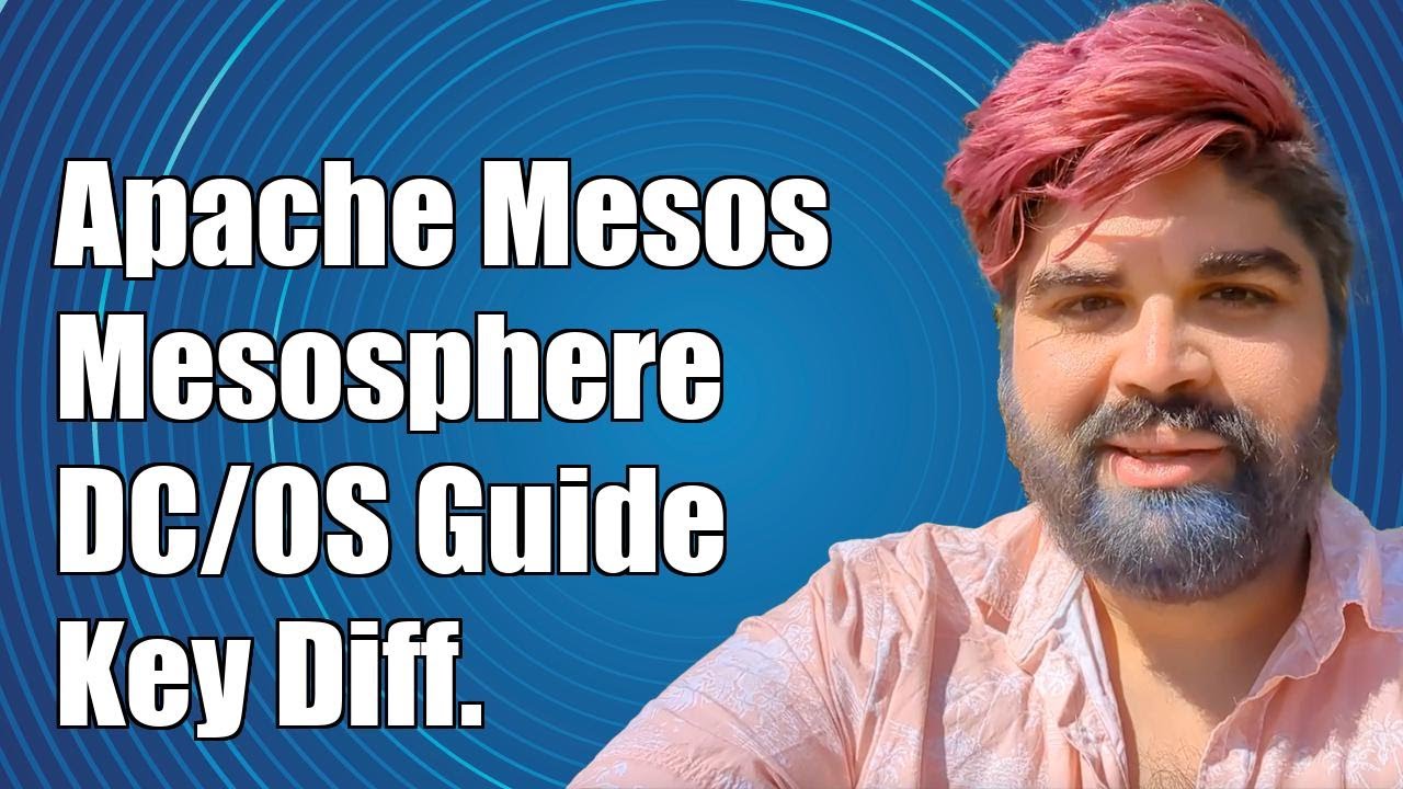 Apache Mesos vs Mesosphere vs DC/OS: Key Differences Explained