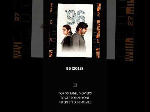 Top 50 Tamil Movies | Must-Watch Films from Kollywood | Best of Tamil Cinema