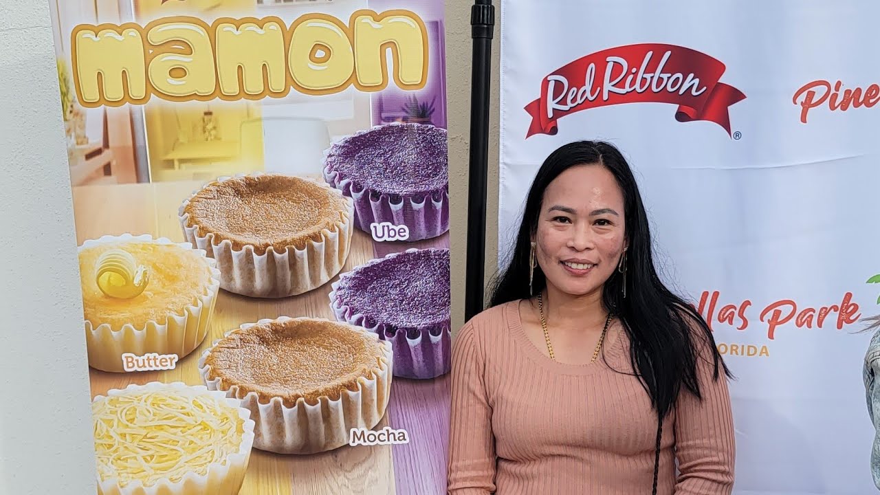 Red Ribbon Bakeshop Opening