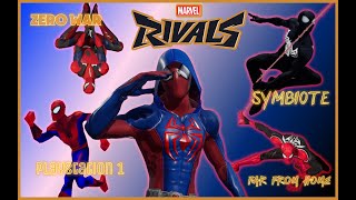 Spider-verse in Marvel Rivals - Spider-Man Mods at Marvel Rivals Nexus ...