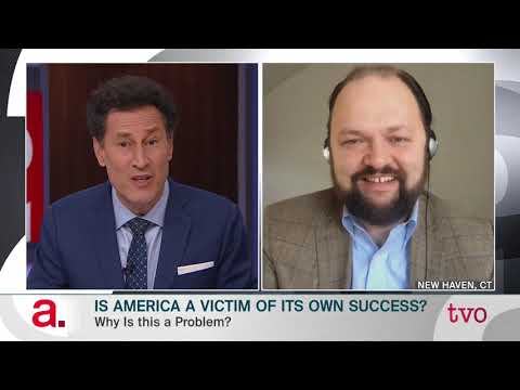 Ross Douthat: Is America a Victim of Its Own Success? | The Agenda