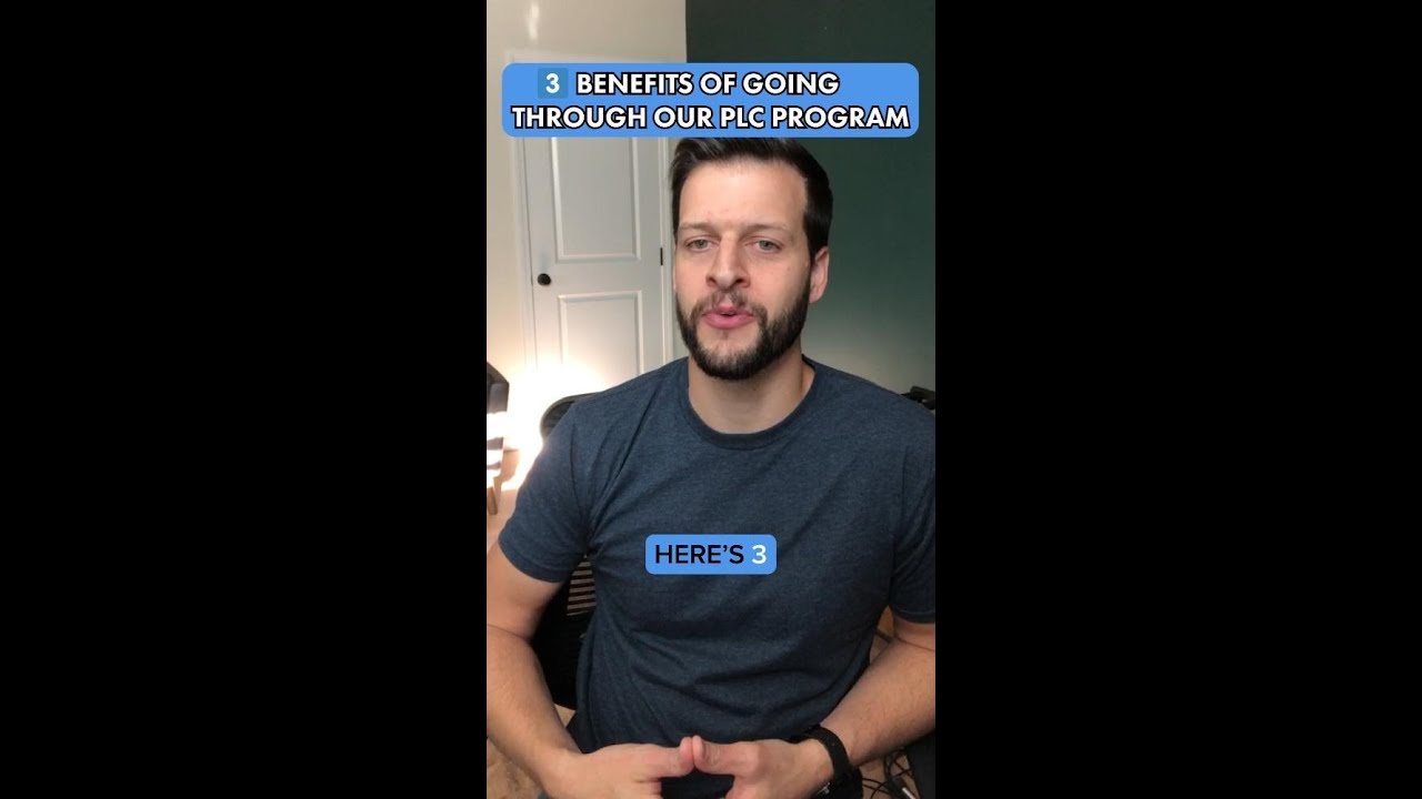 Think learning PLC programming is too hard? We make it simple!