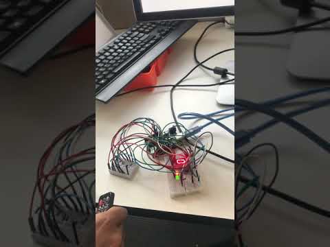 Memory Game IoT Project
