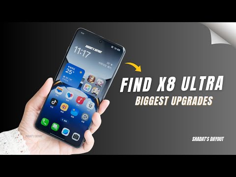 Oppo Find X8 Ultra Leaks & Rumors: The Ultimate Flagship? ????