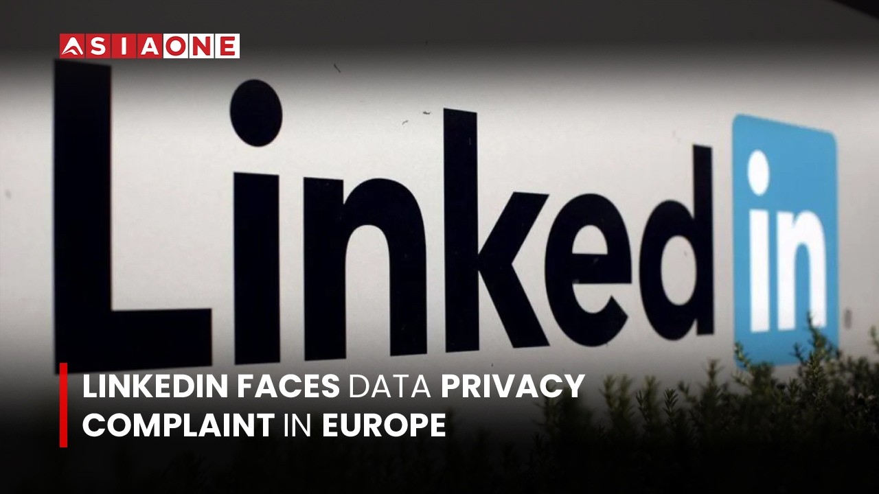 LinkedIn Complaint Sparks Regulatory Action | Asia One News