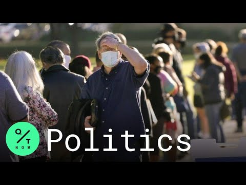 Heavy Turnout Reported in Austin, Dallas as Texas Begins Early Voting