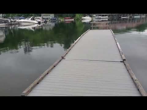 Downings Landing Lake Winnipesaukee Alton Bay NH.
