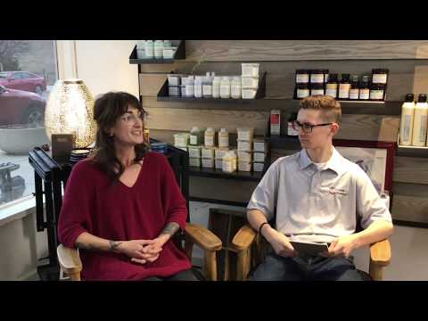 Merchant Minute Ep. 1 - Stranded Hair Salon and Mercantile (Alexandra)