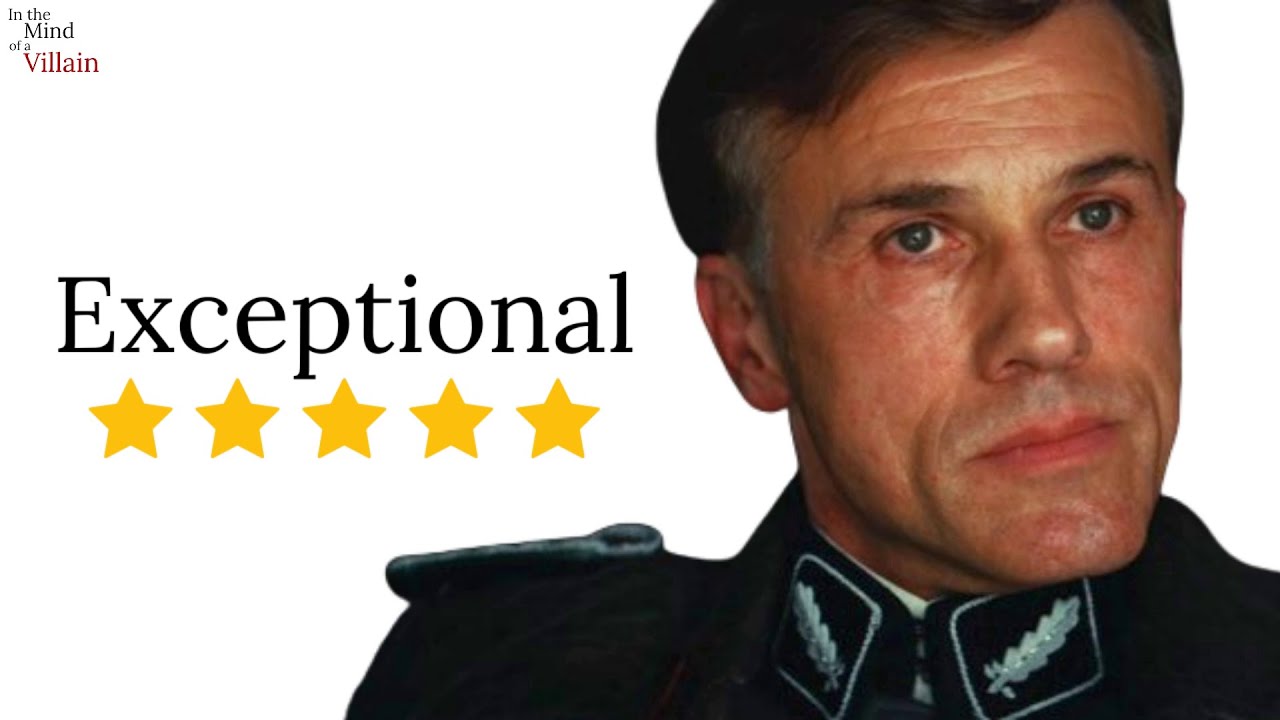 The Chilling Villainy of Hans Landa: A Deep Dive into Psychological ...