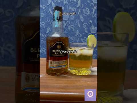 DAY-12:स्टाइल हो या स्वाद, Blenders Pride के साथ सब कुछ खास! 🥃✨