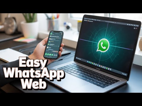 WhatsApp Web Secret Hack NO QR Code Needed