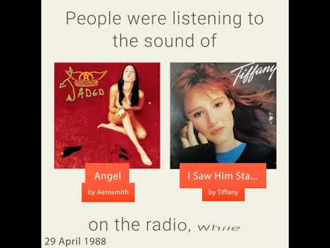 April 29, 1988 - This day in 30 sec. - Takemeback.to