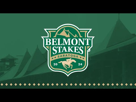 2024 Belmont Stakes Hype Video