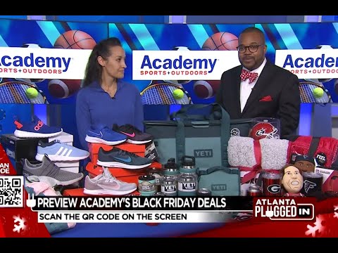 Academy Sports + Outdoors - Black Friday Deals (Nov 21)
